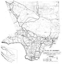 148 Bike Paths, Trails, Lanes & Shared Routes: The 1975 Los Angeles ...