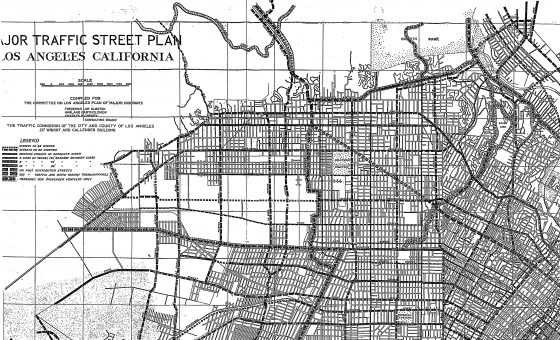 Past Visions of Los Angeles’ Transportation Future: 1920s – Metro's ...