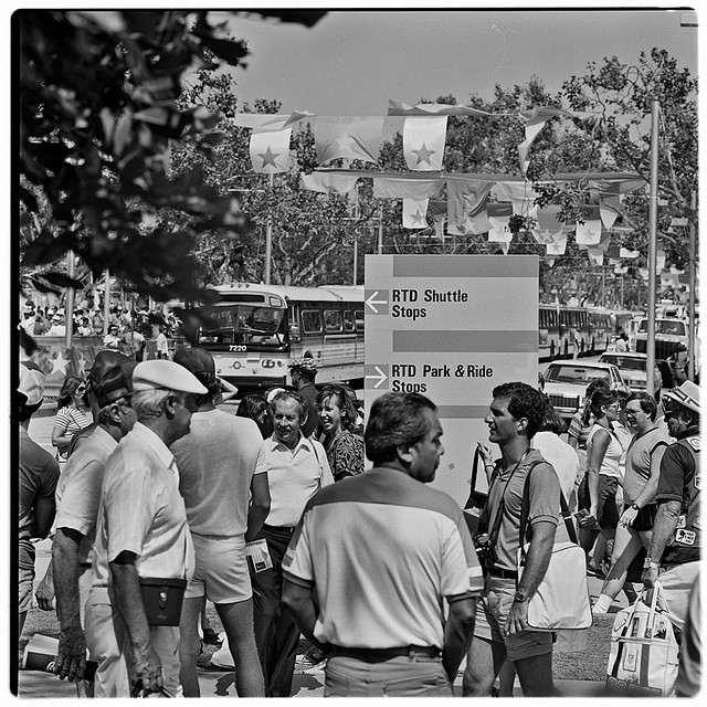 Los Angeles and the 1984 Olympics – Metro's Primary Resources
